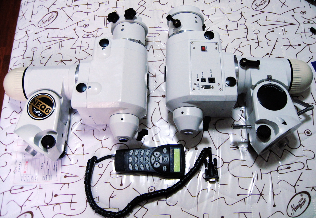 低价出信达 NEQ6 PRO 本体 江浙沪包快递-牧夫天文网 - Powered by Discuz!