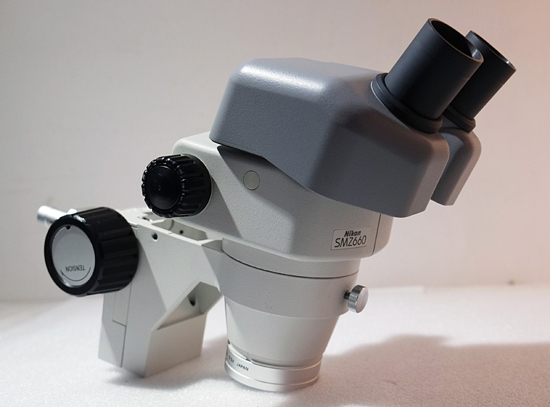 出极品成色的尼康新款工业三防体视显微镜-SMZ660-牧夫天文网 - Powered by Discuz!