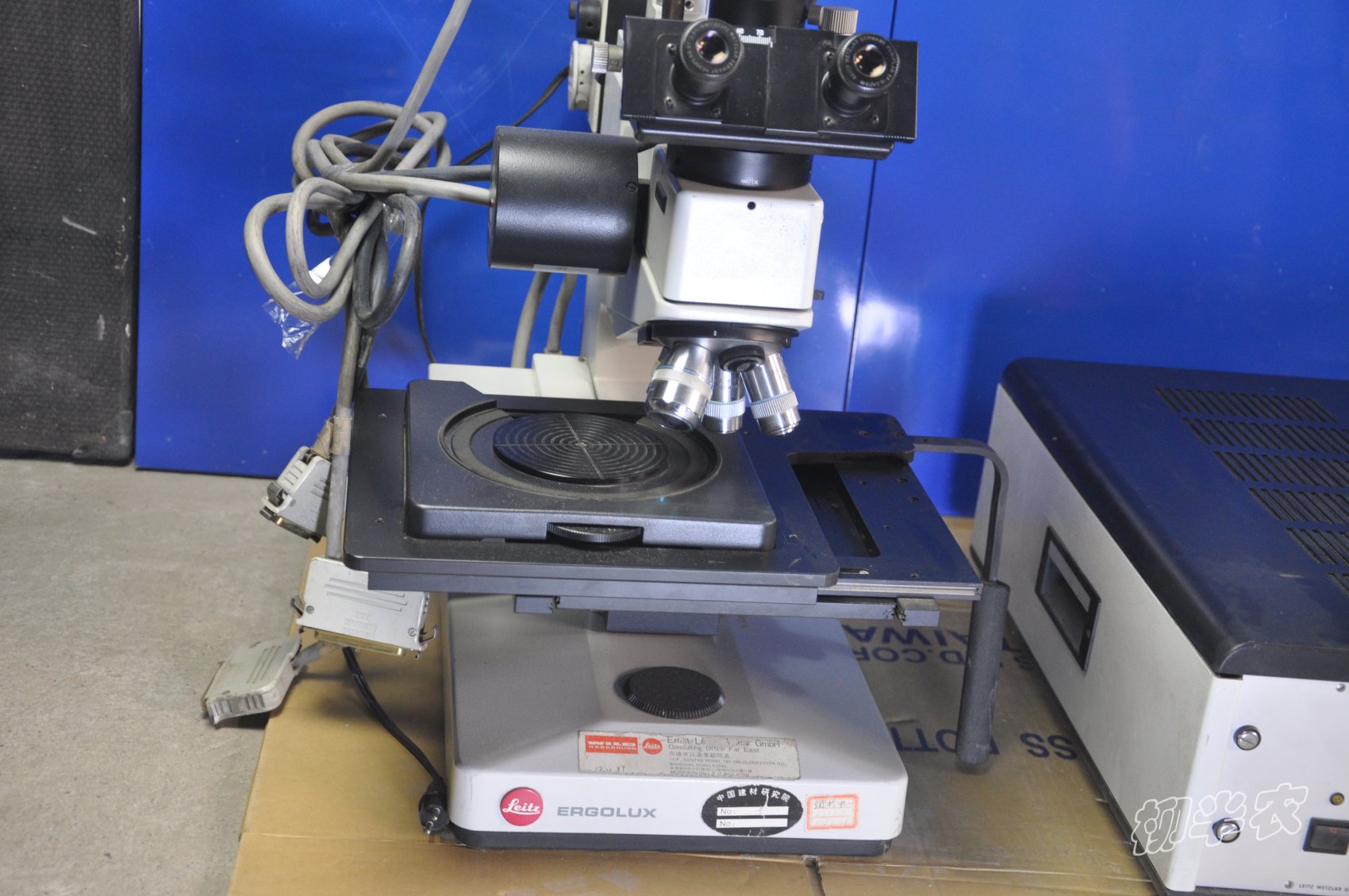 出售西德opton 体视显微镜 大型莱兹金相显微镜-牧夫天文网 - Powered by Discuz!